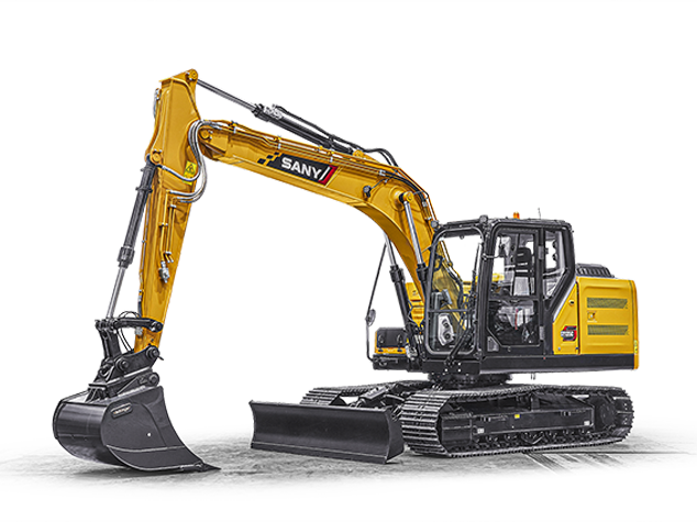 SANY SY135C for sale | Banner Equipment